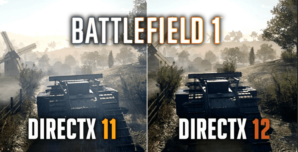 DirectX 12 | DOWNLOAD | Windows 10/8/7