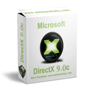 DirectX 9.0c | DOWNLOAD | Windows 10/8/7